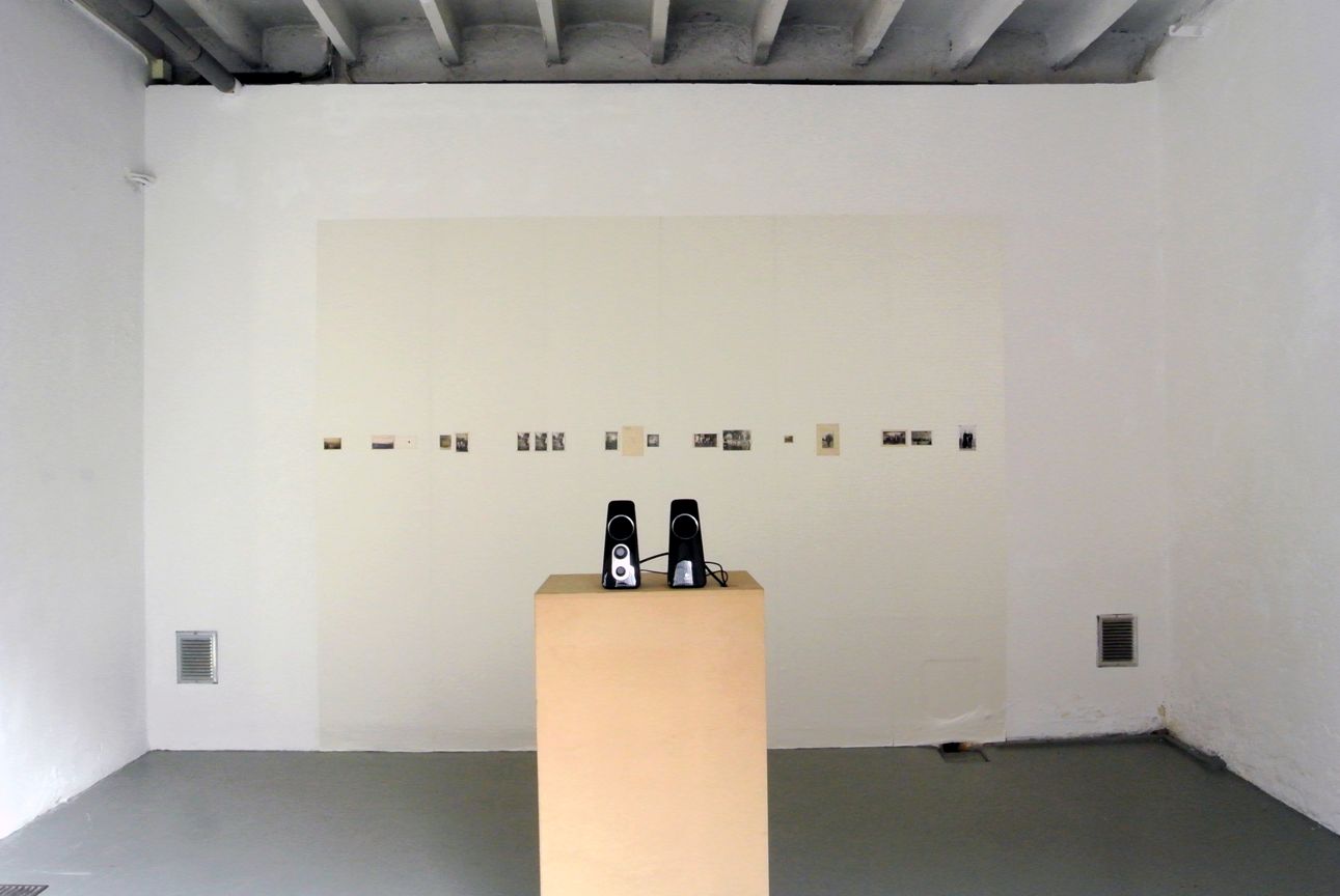 Double Binding – Nina Haab